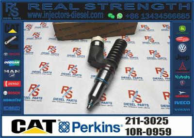China Fuel Injector  211-3025  244-7716 253-0619 254-4183 253-0617 280-0574  289-0753 211-3024  359-7434  10R-8500 374-0751 for sale
