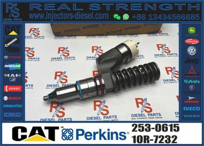 China Diesel Fuel Injector  C15 C18  253-0615  294-3500 356-1367  356-1373 359-4050 10R-0956 10R-0957 10R-0958 10R-0955 for sale