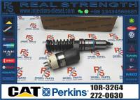 China Common Rail Injector Assy 10R-3264  253-0619 254-4183 253-0617 280-0574  289-0753 211-3024  359-7434  10R-8500 for sale