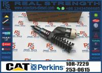 China Diesel engine fuel injector 10R-7229  10R-7228 10R-7232 10R-1273 10R-1273  10R-9236 10R-3265 10R-3266 20R-1304 20R-2284 for sale