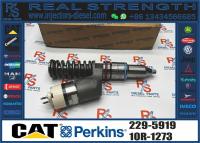 China Diesel Common Rail Fuel Injector 229-5919  356-1367  356-1373 359-4050 10R-0956 10R-0957 10R-0958 10R-0955 for sale