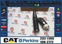 China Fuel Injector 232-1199  10R-7228 10R-7232 10R-1273 10R-1273  10R-9236 10R-3265 10R-3266 for sale