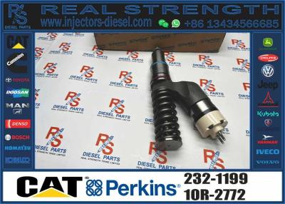 China Fuel Injector 232-1199  10R-7228 10R-7232 10R-1273 10R-1273  10R-9236 10R-3265 10R-3266 for sale