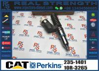 China Common Rail Injector 235-1401  253-0615 10R-1000 10R-7229 229-5919 211-3027 232-1199 for sale