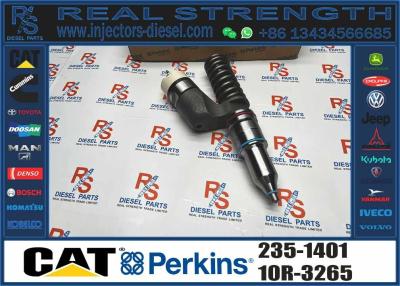 China Common Rail Injector 235-1401  253-0615 10R-1000 10R-7229 229-5919 211-3027 232-1199 for sale