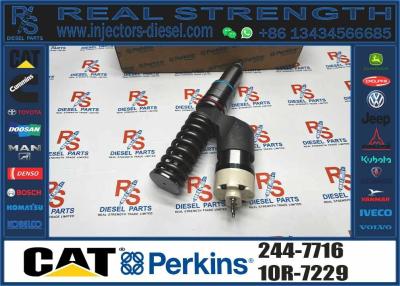 China Diesel Injector 244-7716  253-0615 10R-1000 10R-7229 229-5919 211-3027 232-1199 for sale