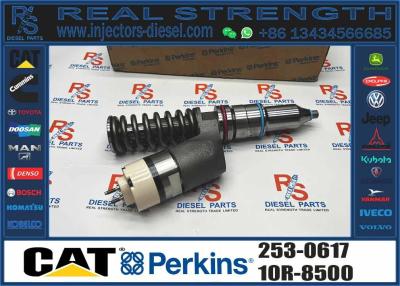 China Diesel Fuel Injector 253-0617  200-1117  211-0565 211-3022 211-3023 235-1403 244-7716 for sale