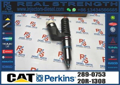 China Diesel Engine Fuel Injector  289-0753 211-3024  359-7434  10R-8500 374-0751 10R-7231 10R-8989 10R-2772 for sale
