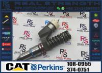 China diesel engine parts Common rail injector 10R-0955  232-1199 249-0709  235-1401 235-1400 294-3500 356-1367  356-1373 for sale