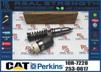 China Common Rail Fuel Injector  356-1367  356-1373 359-4050 10R-0956 10R-0957 10R-0958 10R-0955 10R-7228 for sale