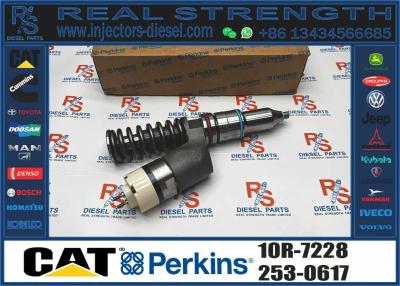 China Common Rail Fuel Injector  356-1367  356-1373 359-4050 10R-0956 10R-0957 10R-0958 10R-0955 10R-7228 for sale