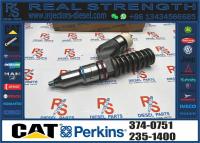 China High Quality Diesel Fuel Injector  374-0751  211-3022 211-3023 235-1403 244-7716 253-0619 254-4183 253-0617 for sale