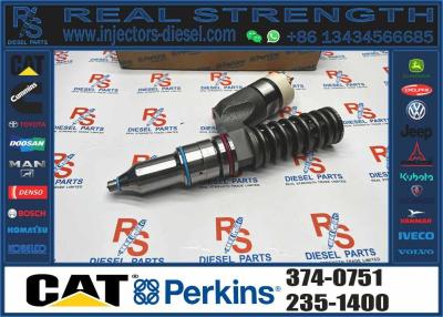 China High Quality Diesel Fuel Injector  374-0751  211-3022 211-3023 235-1403 244-7716 253-0619 254-4183 253-0617 for sale