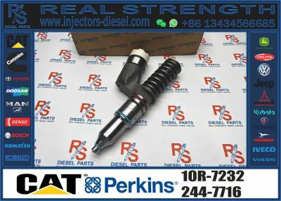 China Fuel Injector Assembly  10R-7232  235-1401 235-1400 294-3500 356-1367  356-1373 359-4050 10R-0956 for sale