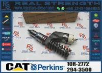 China fuel injector for CAT  289-0753 211-3024  359-7434  10R-8500 374-0751 10R-7231 10R-8989 10R-2772 for sale