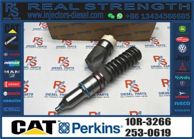 China fuel injector  10R-3266 20R-1304 20R-2284  239-4909 280-0574 1OR-0955 for sale