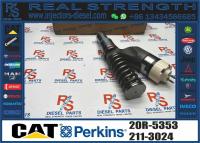 China High Quality Diesel Fuel Injector  20R-5353  253-0619 254-4183 253-0617 280-0574  289-0753 211-3024  359-7434 for sale