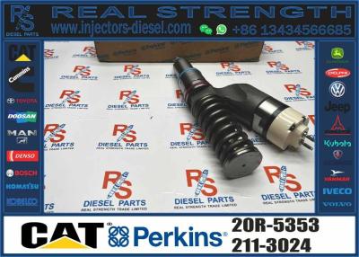 China High Quality Diesel Fuel Injector  20R-5353  253-0619 254-4183 253-0617 280-0574  289-0753 211-3024  359-7434 for sale