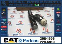 China High Quality Diesel Fuel Injector  20R-1308  254-4183 253-0617 280-0574  289-0753 211-3024  359-7434  10R-8500 for sale
