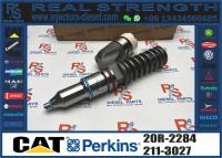 China diesel engine parts Common rail injector 20R-2284  232-1199 249-0709  235-1401 235-1400 294-3500 356-1367 for sale