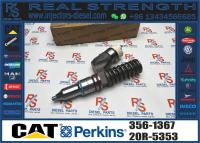 China High Quality Common Rial Injector 356-1367 359-7434  10R-8500 374-0751 10R-7231 10R-8989 10R-2772 10R-7230 for sale