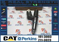 China fuel injector 191-3003  211-3024  359-7434  10R-8500 374-0751 10R-7231 10R-8989 10R-2772 for sale