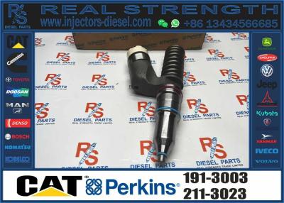 China fuel injector 191-3003  211-3024  359-7434  10R-8500 374-0751 10R-7231 10R-8989 10R-2772 for sale