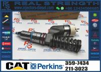 China Fuel Injector  359-7434  211-3023 235-1403 244-7716 253-0619 254-4183 253-0617 280-0574 for sale