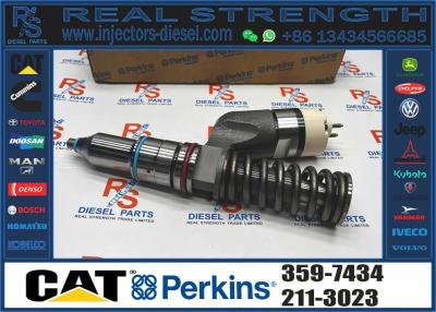 China Fuel Injector  359-7434  211-3023 235-1403 244-7716 253-0619 254-4183 253-0617 280-0574 for sale
