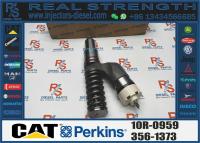 China Common Rail Diesel Fuel Injector  10R-0959  289-0753 211-3024  359-7434  10R-8500 374-0751 10R-7231 10R-8989 for sale