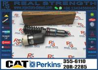 China Excavator Injector 200-1117  211-0565 211-3022 211-3023 235-1403 244-7716  355-6110 for C15 Engine for sale