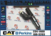 China diesel engine fuel injector 234-1400  10R-7228 10R-7232 10R-1273 10R-1273  10R-9236 10R-3265 for sale