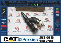 China Diesel Engine Fuel Injector 253-0616  1OR-9787 1OR-7228 1OR-2772 1OR-7231 10R-7230 10R-8988 for sale