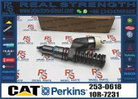 China Fuel Injector Assembly 253-0618  374-0705 253-0597 20R-8048 211-3025 10R-0955 365-8156 for sale