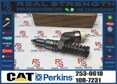 China Fuel Injector Assembly 253-0618  374-0705 253-0597 20R-8048 211-3025 10R-0955 365-8156 for sale