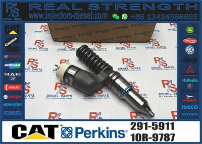 China Diesel Fuel Injector 291-5911  1OR-9787 1OR-7228 1OR-2772 1OR-7231 10R-7230 10R-8988 for sale
