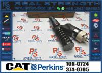 China C15 C18  Diesel Fuel Injector   10R-0724 295-9085 211-3028 374-0705 253-0597 20R-8048 211-3025 for sale