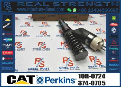 China C15 C18  Diesel Fuel Injector   10R-0724 295-9085 211-3028 374-0705 253-0597 20R-8048 211-3025 for sale