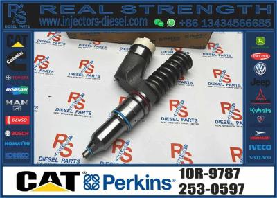 China High Quality Common Rail Diesel Fuel Injector  10R-9787  276-8307 1OR-0724 1OR-9787 1OR-7228 1OR-2772 1OR-7231 10R-7230 for sale
