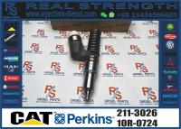 China Fuel Injector Assembly 211-3026  1OR-9787 1OR-7228 1OR-2772 1OR-7231 10R-7230 10R-8988 for sale