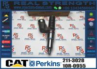 China Fuel Injector   253-0618 10R-0724 295-9085 211-3028 374-0705 253-0597 for sale