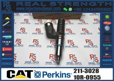 China Fuel Injector   253-0618 10R-0724 295-9085 211-3028 374-0705 253-0597 for sale