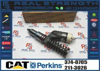 China Fuel Injector Assembly 374-0705  20R-8048 211-3025 10R-0955 365-8156 235-1403 for sale