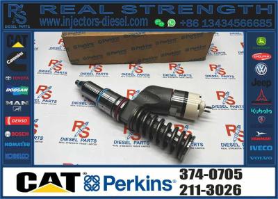 China Fuel Injector Assembly 374-0705  20R-8048 211-3025 10R-0955 365-8156 235-1403 for sale