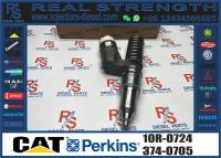 China c18 Engine Injector 1OR-0724  253-0618 10R-0724 295-9085 211-3028 374-0705 253-0597 20R-8048 for sale