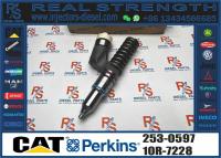 China Common Rail Diesel Fuel Injector 253-0597  253-0616 291-5911 10R-9787 211-3026 276-8307 1OR-0724 1OR-9787 for sale