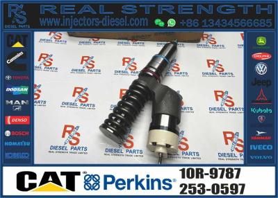 China Diesel Fuel Injector  C15 C18 Engine   253-0616 291-5911 10R-9787 211-3026 276-8307 1OR-0724 1OR-9787 for sale