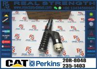 China Common Rail Injector  20R-8048  253-0618 10R-0724 295-9085 211-3028 374-0705 for sale