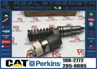 China Fuel Injector Assembly 1OR-2772  253-0618 10R-0724 295-9085 211-3028 374-0705 253-0597 20R-8048 for sale