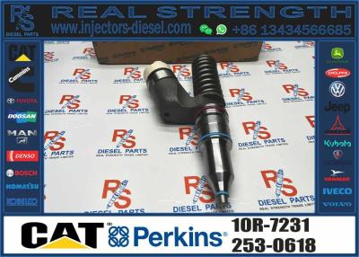 China High Quality Diesel Fuel Injector  1OR-7231  10R-9787 211-3026 276-8307 1OR-0724 1OR-9787 for sale